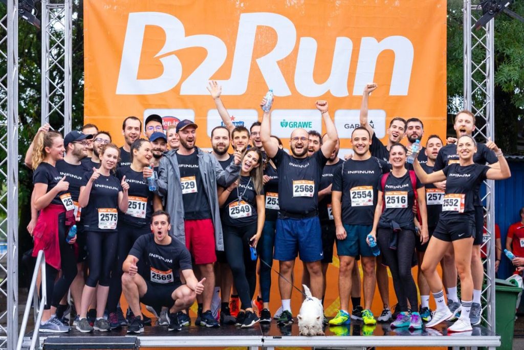 Veliko finale B2Run 2023. u Zagrebu! | Magazin Trčanje
